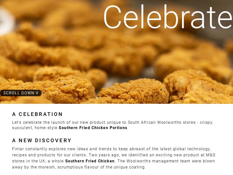 Celebrate - Finlar_Vol1