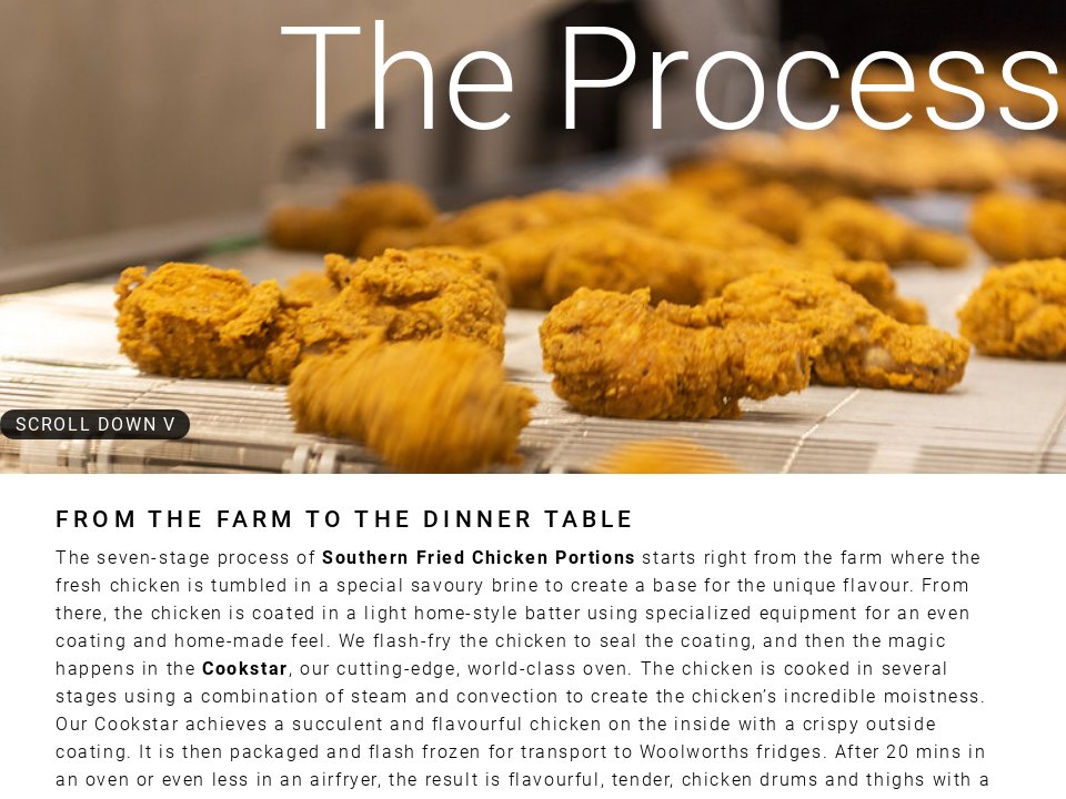 The Process - Finlar_Vol1